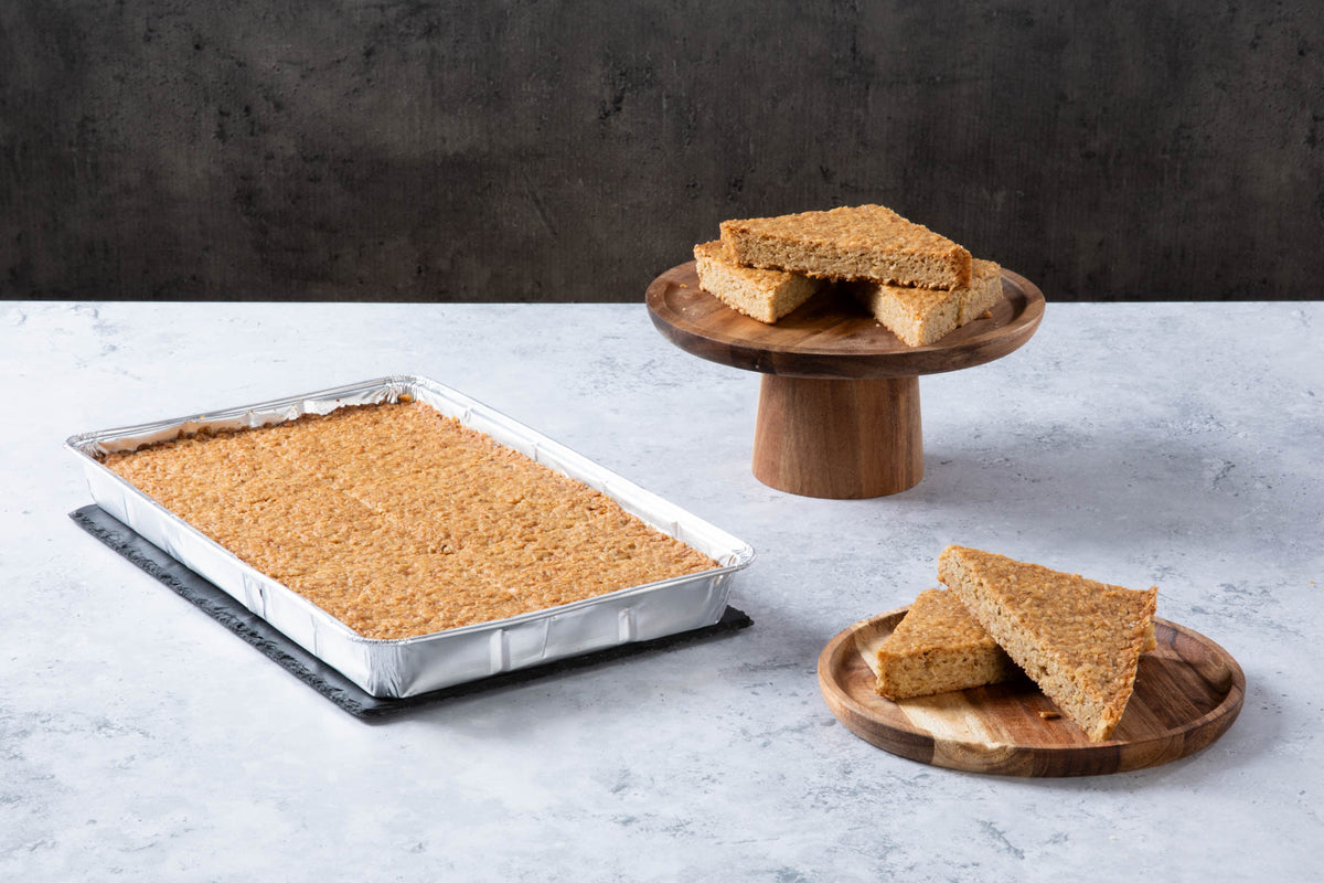 All Butter Flapjack - single tray – Love Handmade Cakes